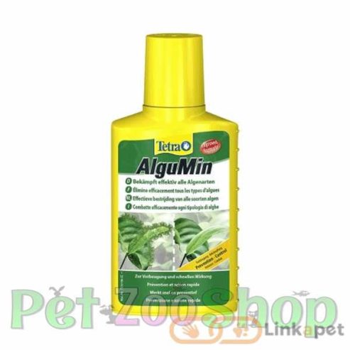 Tetra Algumin 100 ml,Sredstvo protiv algi