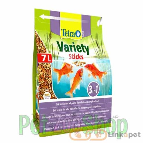 Tetra Hrana za sve baštenske ribice Pond Variety Sticks