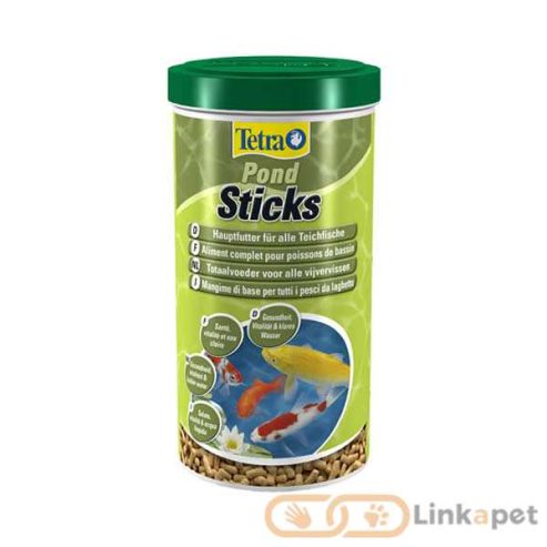 Tetra: Hrana za sve baštenske ribice Pond Sticks