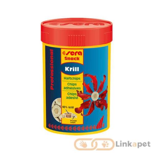 Sera: Krill Snack Professional, 100ml