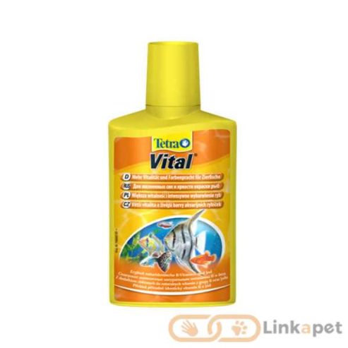 Tetra: Vitaminski dodatak za ribice Vital, 100 ml