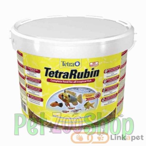 Tetra: Hrana za tropske ribice Rubin Flakes