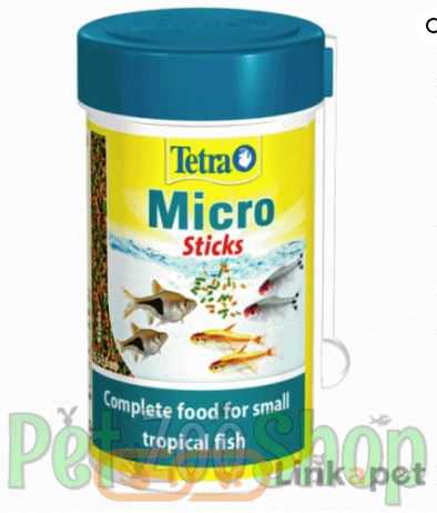 Tetra Micro Sticks 100 ml