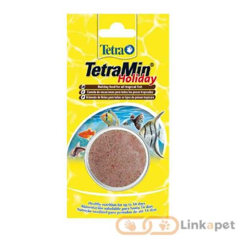 Tetra: Hrana za ribice Min Holiday, 30 gr – 14 dana