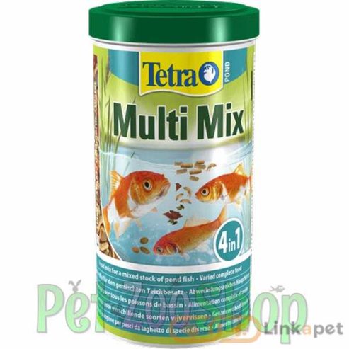 Tetra Pond Multy Mix 1l