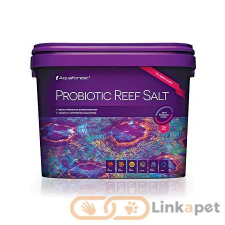 Probiotic Reef Salt 10kg