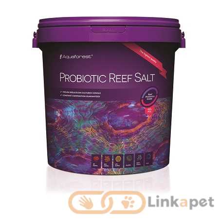 Probiotic Reef Salt 22kg