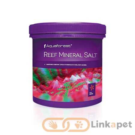 Reef Mineral Salt 400g