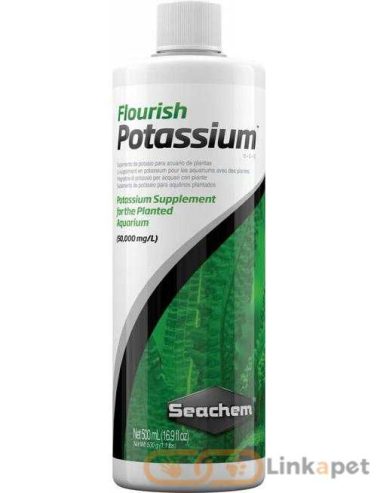 Seachem Flourish Potassium 500 ml