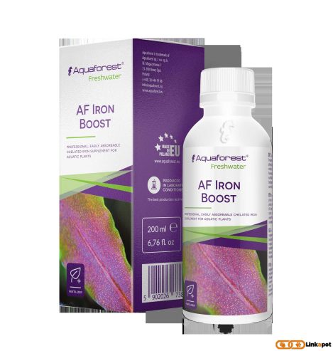 AF Iron boost