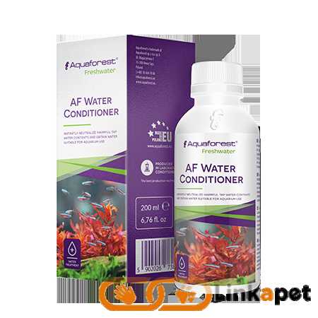 AF Water Conditioner 200ml