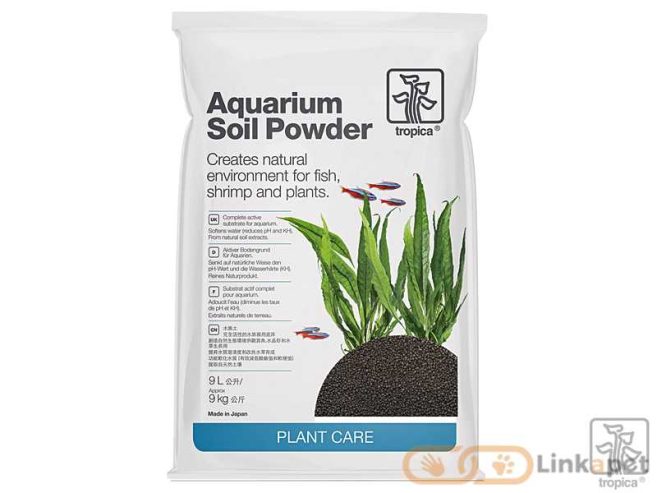 Tropica soil powder 9l