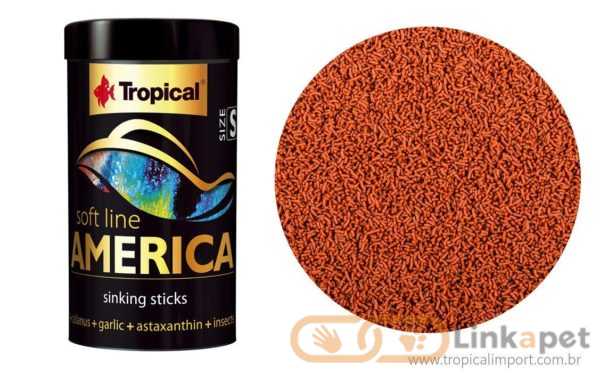 Tropical Soft Line sinking sticks