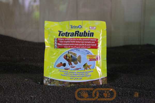 Tetra Rubin 12g