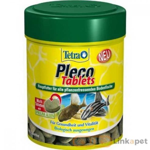 Tetra Pleco Tablets