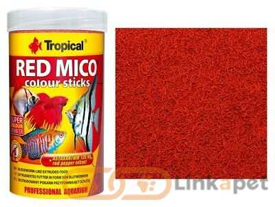 Tropical Red Mico Colour Sticks