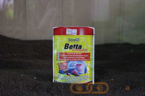 Tetra Betta Granules