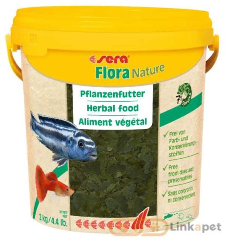 Sera Flora Nature 1L rinfuz