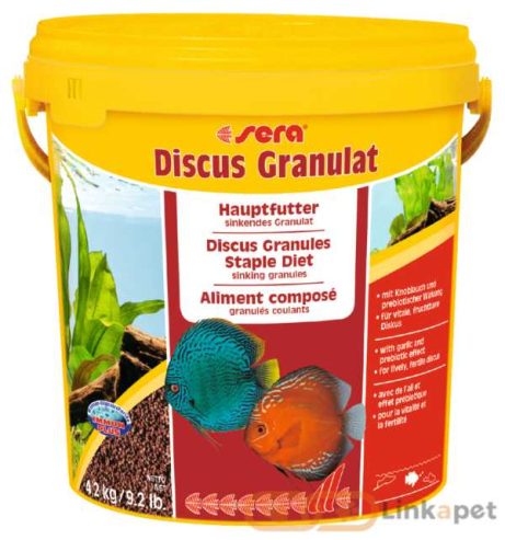 Sera Discus granules 1L rinfuz