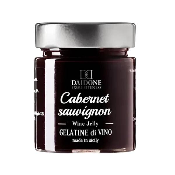 Žele od vina Cabernet Sauvignon 140gr