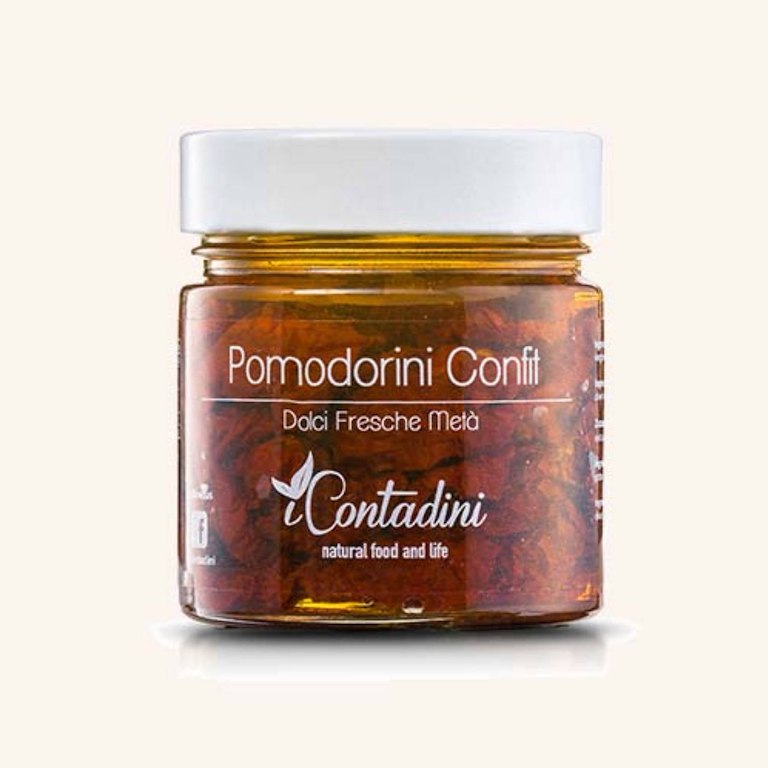 Pomodorini Confit Contadini 230gr