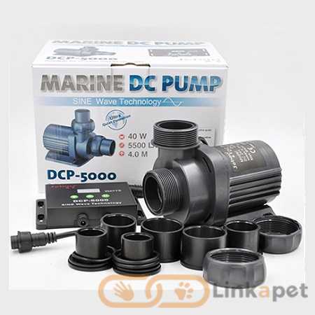 Jebao DCP 5000