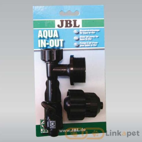 JBL Manual Water Pump For Aqua In Out