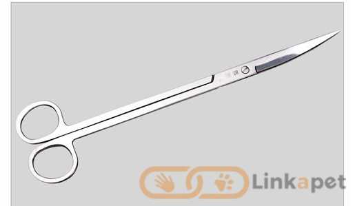 Dici CN05-04 Zakrivljene Makaze