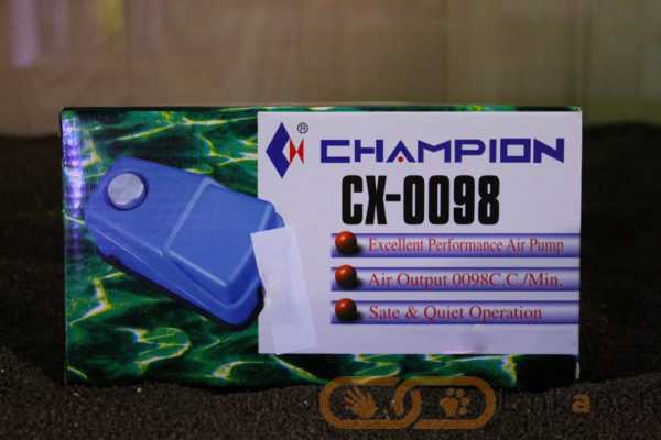 Champion CX-0098