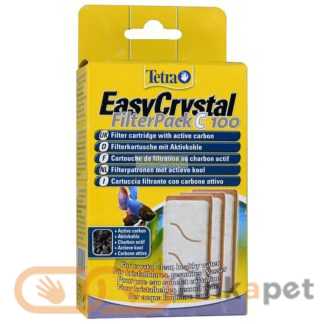 Tetra EasyCrystal FilterPack C100