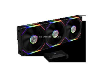 Case Cooler 3x120mm Gamdias Aeolus P2-1203U