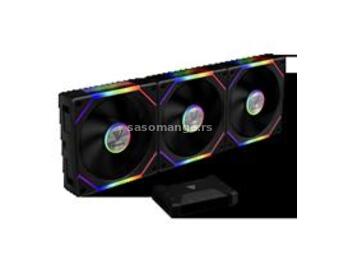 Case Cooler 3x120mm Gamdias Aeolus P2-1203U