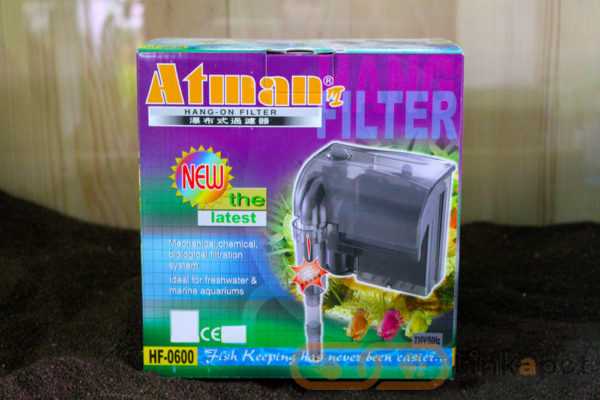 Atman HF-0600