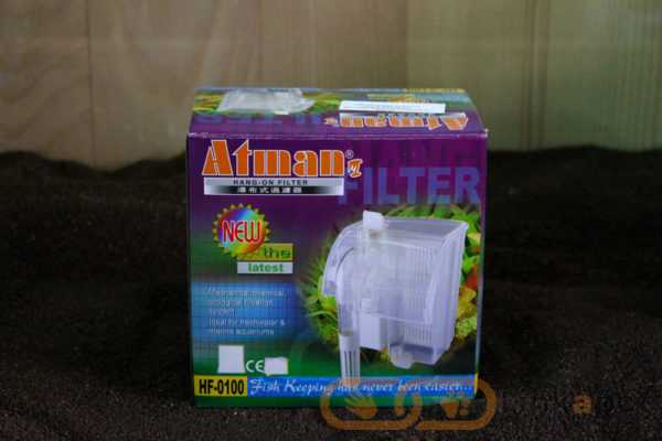 Atman HF-0100