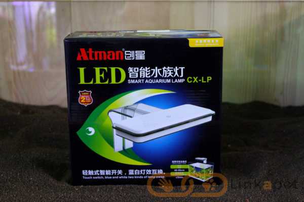 Atman LED CX-LP