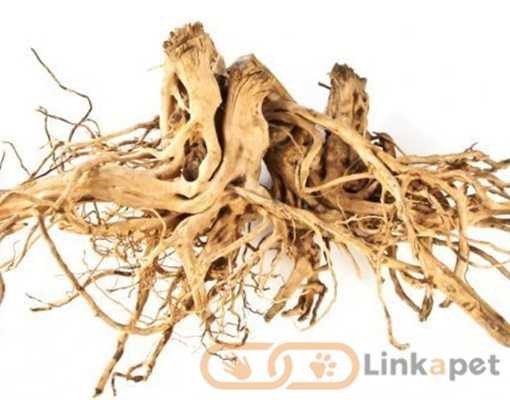 Drvo – Sunken root (red moore wood) 1kg