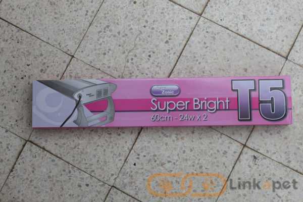 Aqua Zonic Super Bright T5 24wx2 60cm