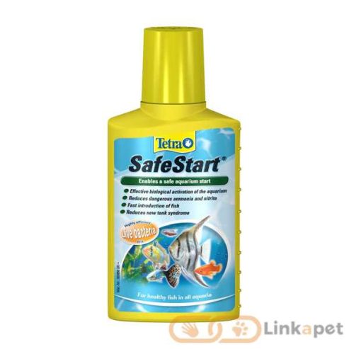 Tetra Safe Start – 50ml