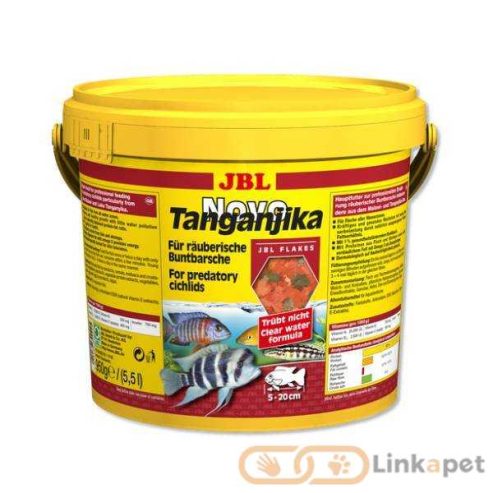 JBL NovoTanganjika hrana za ciklide – 0,25l