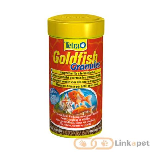 Tetra Goldfish granule – 100ml