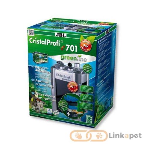 JBL CristalProfi Greenline filter za akvarijum – e702