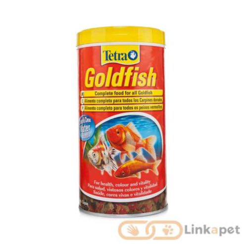 Tetra Goldfish flakes – 100ml