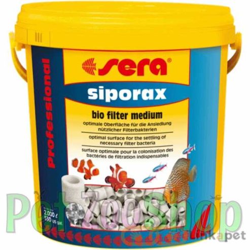 SERA siporax 1kg