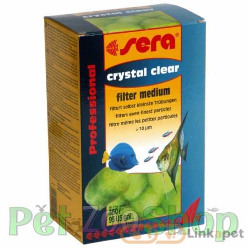 Sera (filteri za akvarijum) crystal clear Professional 12