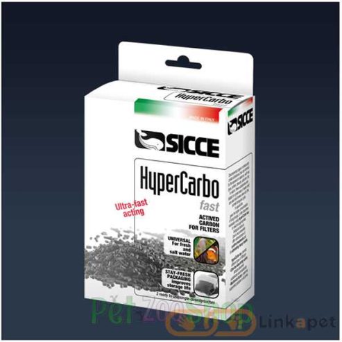 Sicce Filter masa HyperCarbo Fast