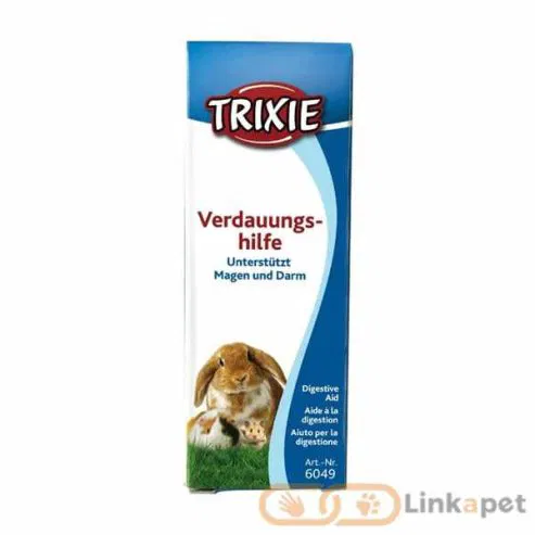 Trixie: Kapi za stomačne tegobe kod glodara, 15 ml