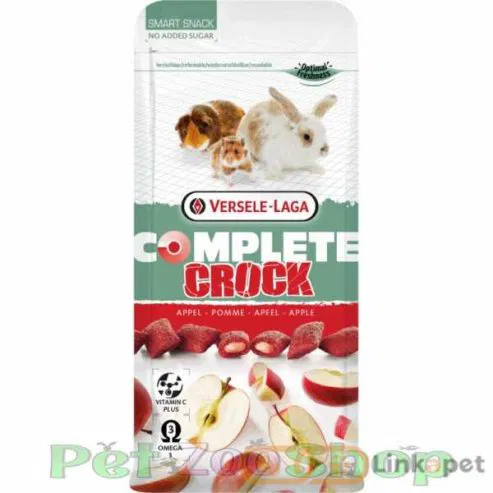 Poslastica za glodare COMPLETE CROCK APPLE Versele Laga 50g