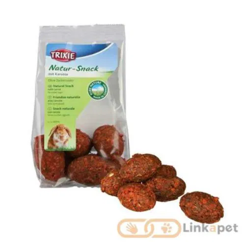 Trixie: Kroketi sa povrćem, 120 gr