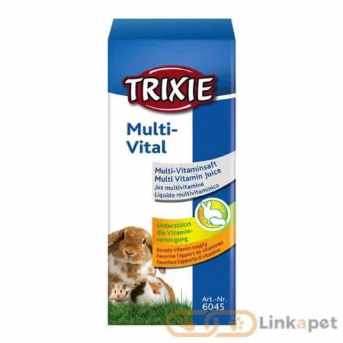 Trixie: Multivitamin za glodare, 50 gr