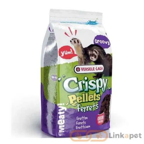 Versele-Laga: Ferret Crispy Pellets, 700 gr